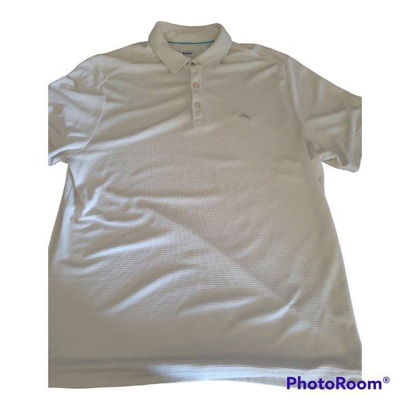 Tommy Bahama | Shirts | Tommy Bahamas Island Zone Cream Color Polo ...